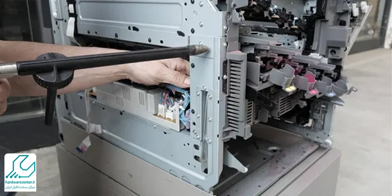 تعمیرات ADF دستگاه فتوکپی در نمایندگی کپی | تعمیر تغذیه اتوماتیک اسناد ...