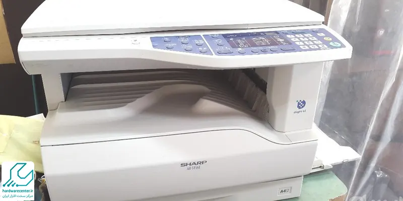 مشخصات فنی فتوکپی شارپ AR-5316 | تعمیر و فروش کپی شارپ AR-5316